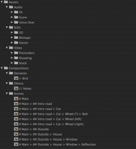 After Effects Shortcuts Cheat Sheet - Keyframed.tv